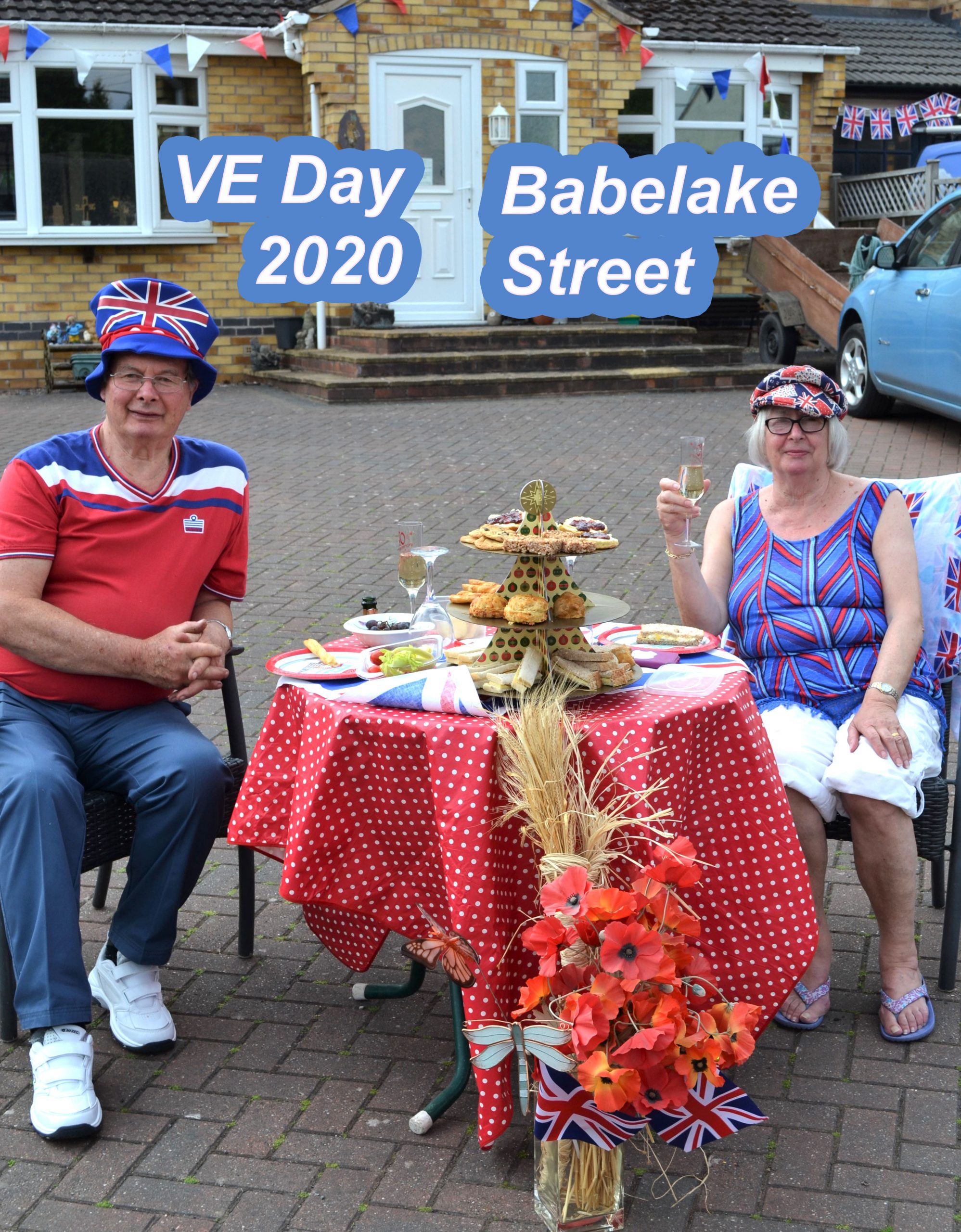 Packington Celebrates VE Day 75th Anniversary | Packington Info